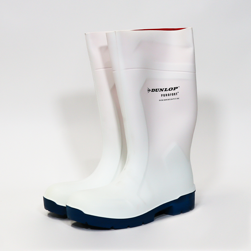 MBL Food Service | BOOTS WHITE PUROFORT (UK SZ 11)